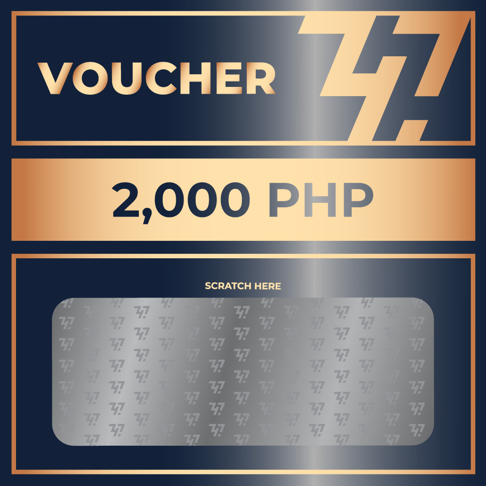 Voucher 2 000 PHP 747 Store Voucher 2 000 PHP 747 Store